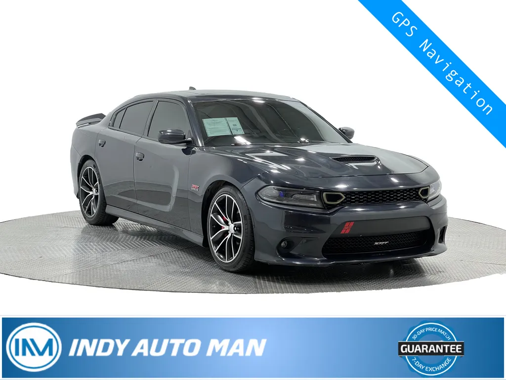 2016 Dodge Charger Scat Pack For Sale