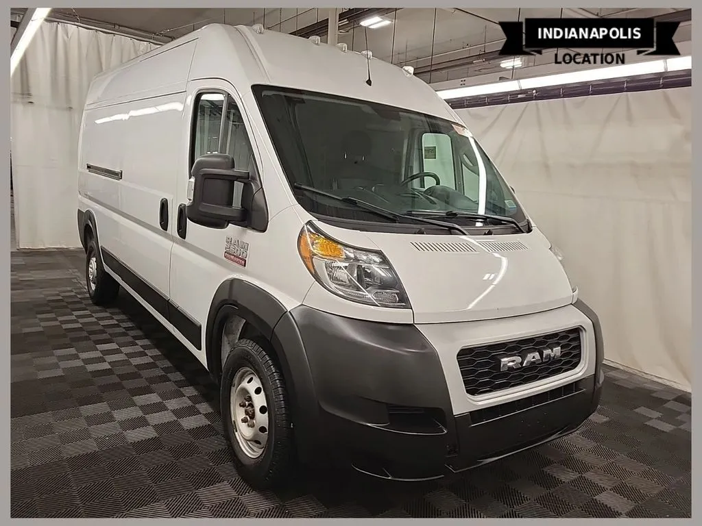 Used 2021 Ram ProMaster 2500 High Roof for sale in Indianapolis, IN at ...
