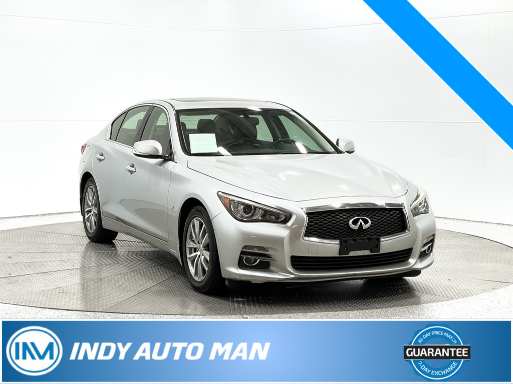 Used 2014 INFINITI Q50 Premium for sale in Indianapolis, IN | VIN ...