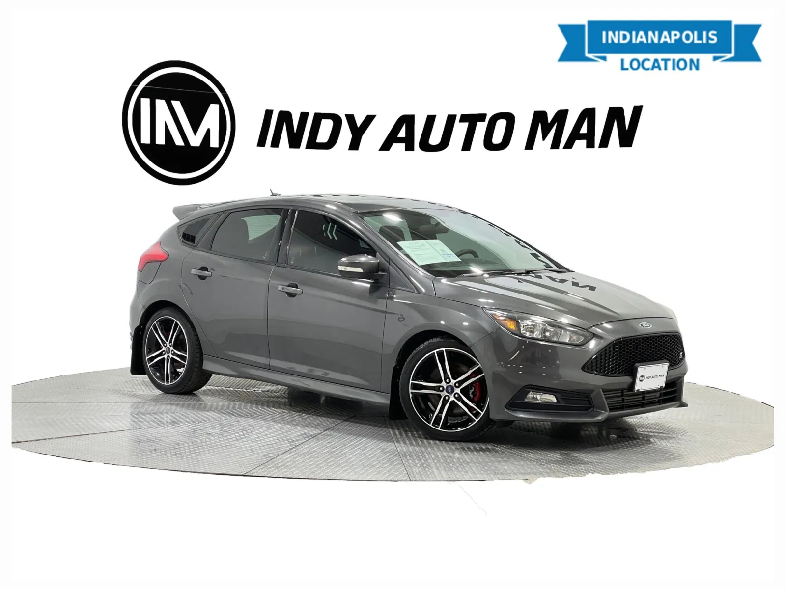 Used 2016 Ford Focus ST for sale in Indianapolis, IN at Indy Auto Man ...