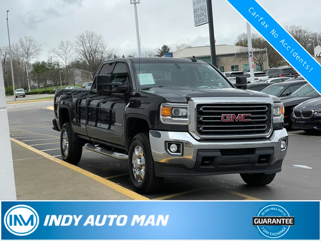 Used 2016 GMC Sierra 2500HD SLE for sale in Indianapolis, IN at Indy ...