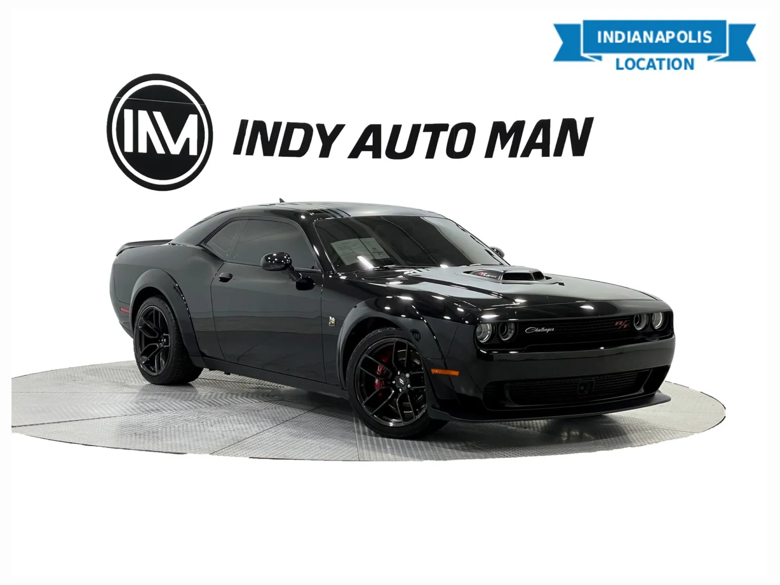 Used 2022 Dodge Challenger R/T Scat Pack Widebody for sale in ...