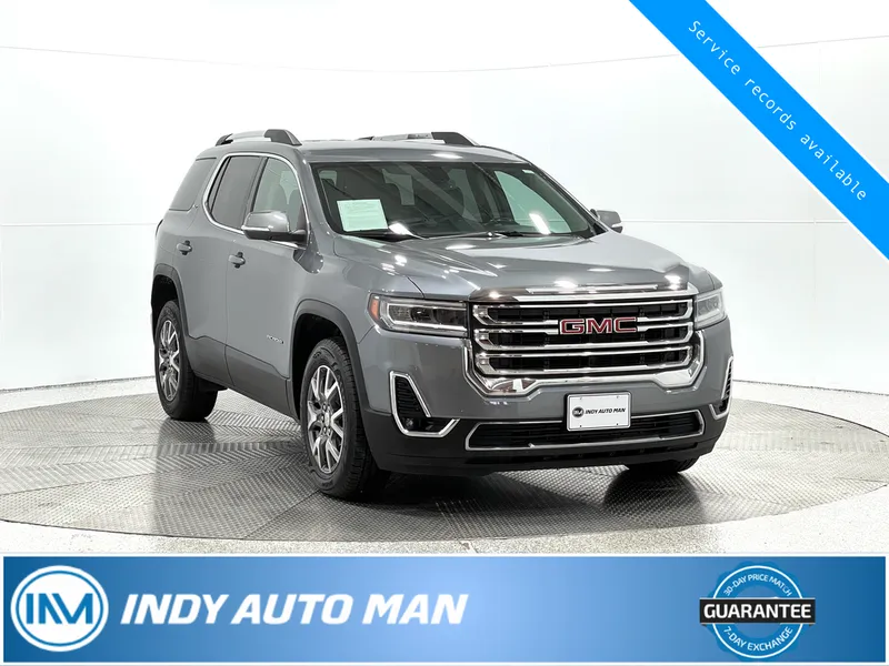 Used 2020 GMC Acadia SLT for sale in Indianapolis, IN at Indy Auto Man ...
