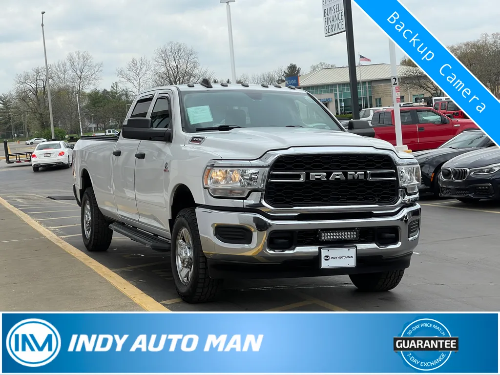 Used 2019 Ram 3500 Tradesman for sale in Indianapolis, IN at Indy Auto ...
