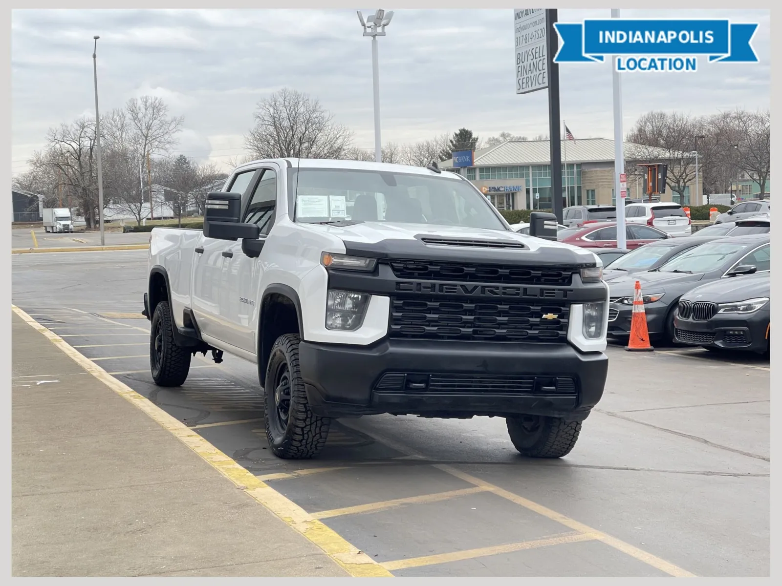 Trucks For Sale Indianapolis