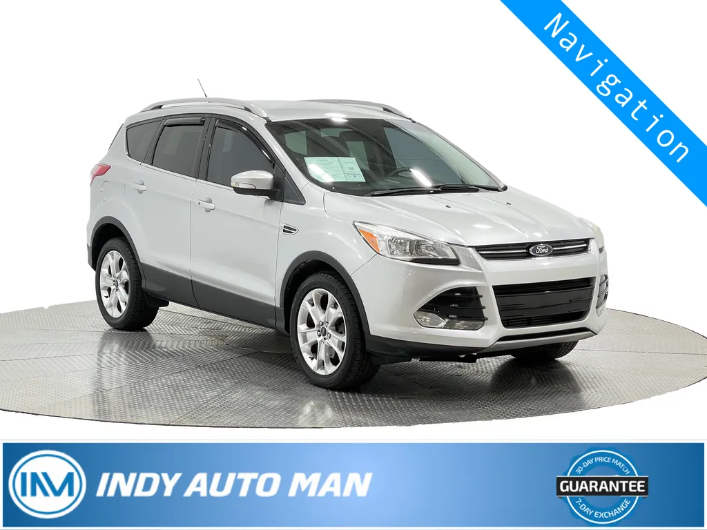 Used 2016 Ford Escape Titanium for sale in Indianapolis, IN | VIN ...