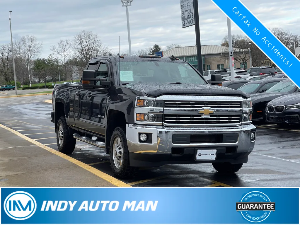Used 2016 Chevrolet Silverado 2500HD LT for sale in Indianapolis, IN at ...
