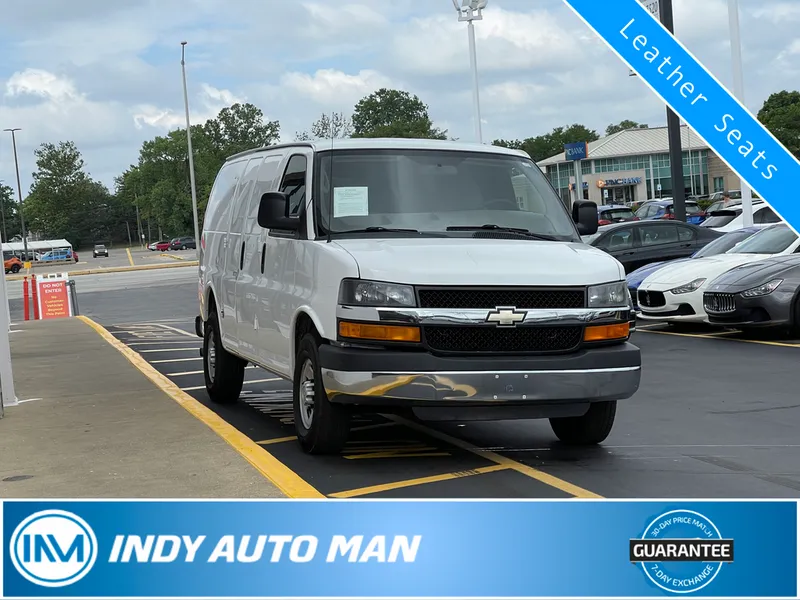 Used 2015 Chevrolet Express 3500 Work Van Cargo for sale in ...