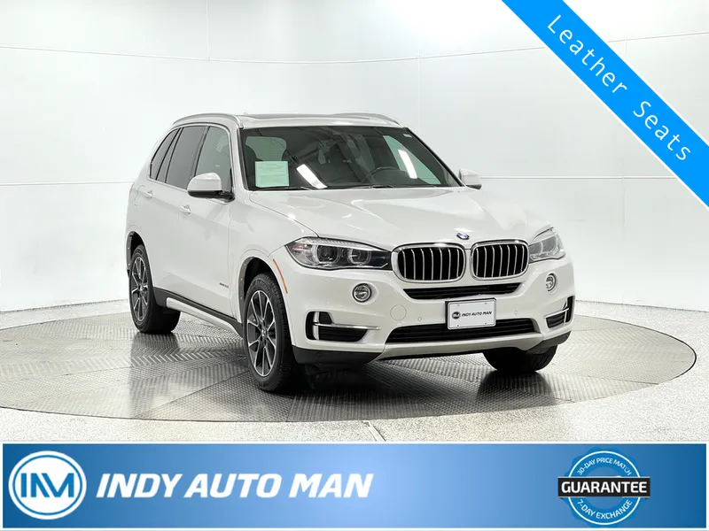 Used 2018 BMW X5 xDrive35i for sale in Indianapolis, IN at Indy Auto ...