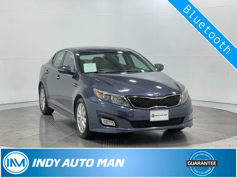 Used 2015 Kia Optima LX for sale in Indianapolis, IN at Indy Auto Man ...