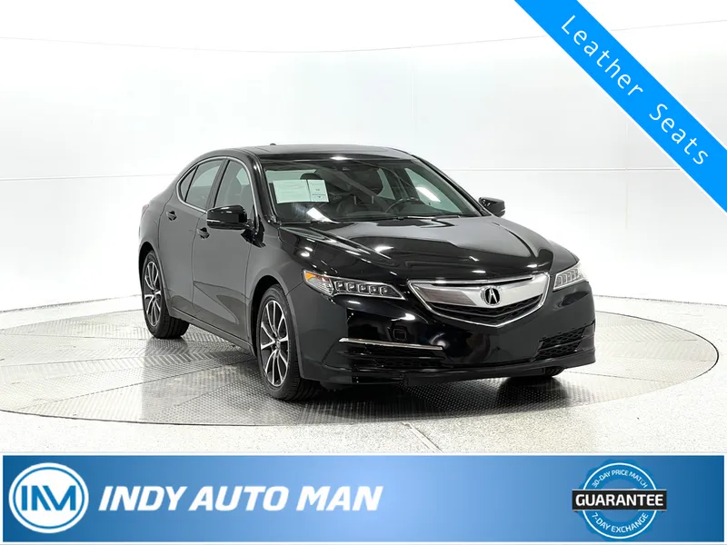 Used 2016 Acura TLX V6 Tech w/Technology Package for sale in ...