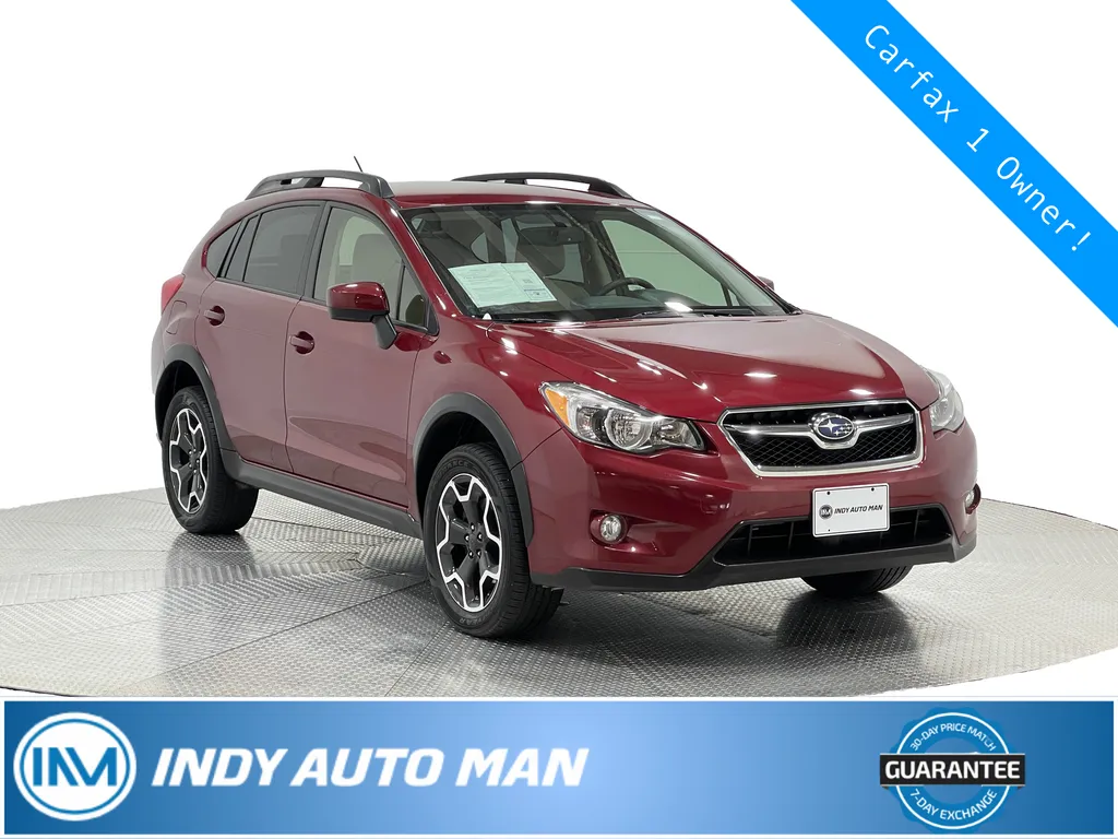 Used 2015 Subaru XV Crosstrek 2.0i Premium for sale in Indianapolis, IN ...