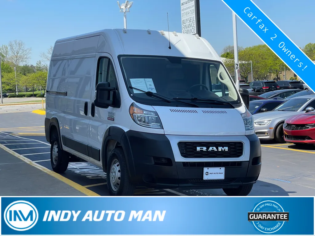 Vans for Business: Chevrolet Express Vs. Ram ProMaster Vs. Ford Transit ...