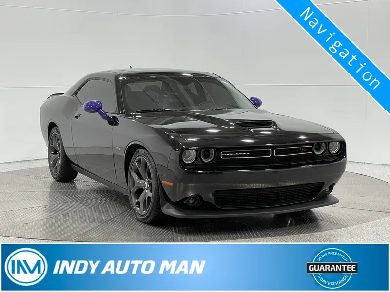 Used 2019 Dodge Challenger R/T for sale in Indianapolis, IN at Indy ...