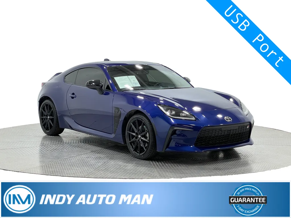 Used 2023 Toyota GR86 Premium for sale in Indianapolis, IN at Indy Auto ...