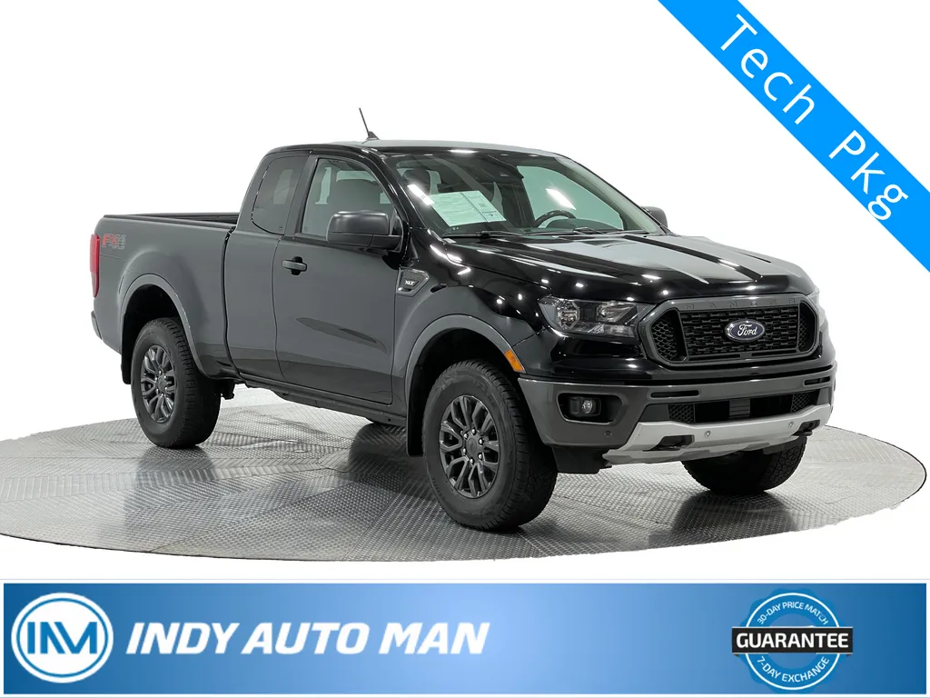 Used 2020 Ford Ranger XLT for sale in Indianapolis, IN | VIN ...