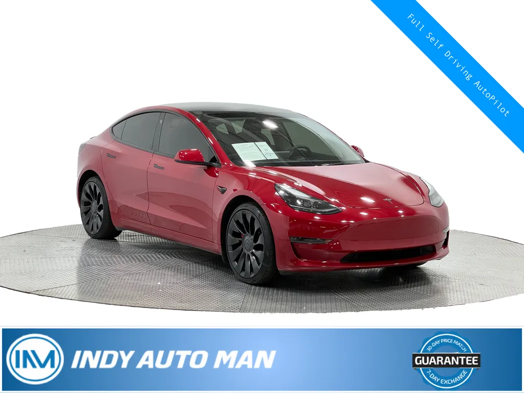 Used 2023 Tesla Model 3 Performance for sale in Indianapolis, IN at ...
