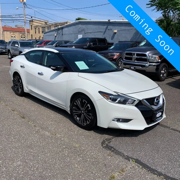 2016 Nissan Maxima Platinum For Sale