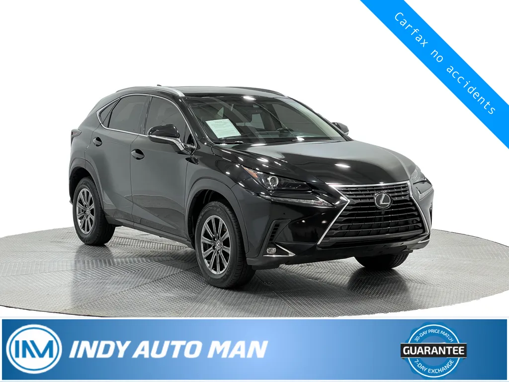 Used 2019 Lexus NX for sale in Indianapolis, IN at Indy Auto Man | VIN ...