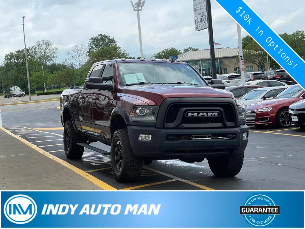 Used 2018 Ram 2500 Power Wagon for sale in Indianapolis, IN at Indy ...
