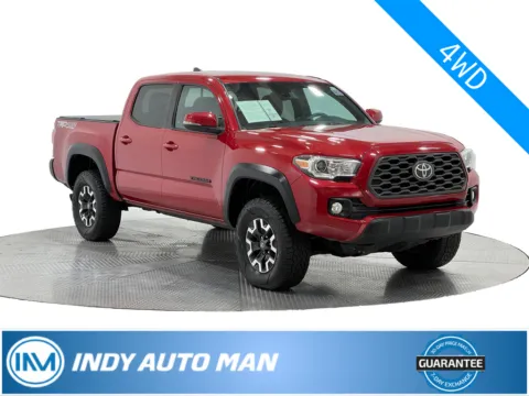 Used Toyota in Indianapolis, IN | Indy Auto Man