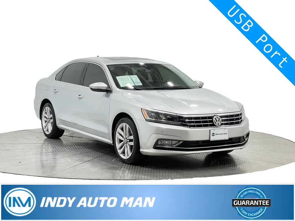 Used 2017 Volkswagen Passat SEL Premium for sale in Indianapolis, IN at ...