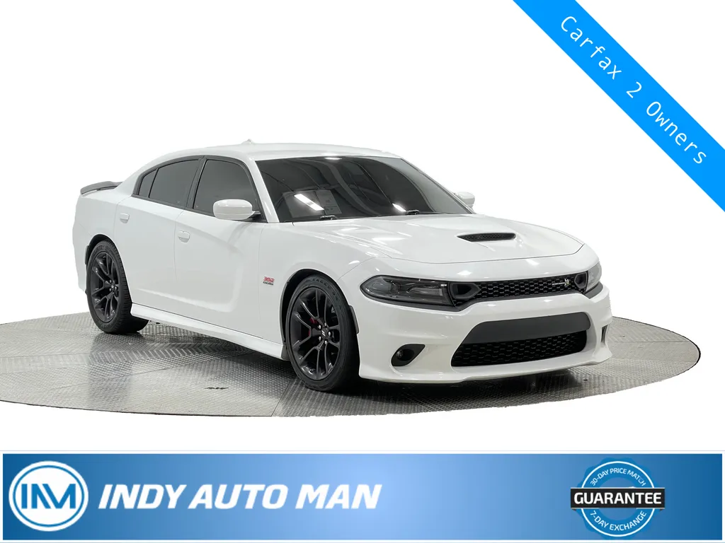 Used 2020 Dodge Charger R/T Scat Pack for sale in Indianapolis, IN at Indy Auto Man | VIN ...