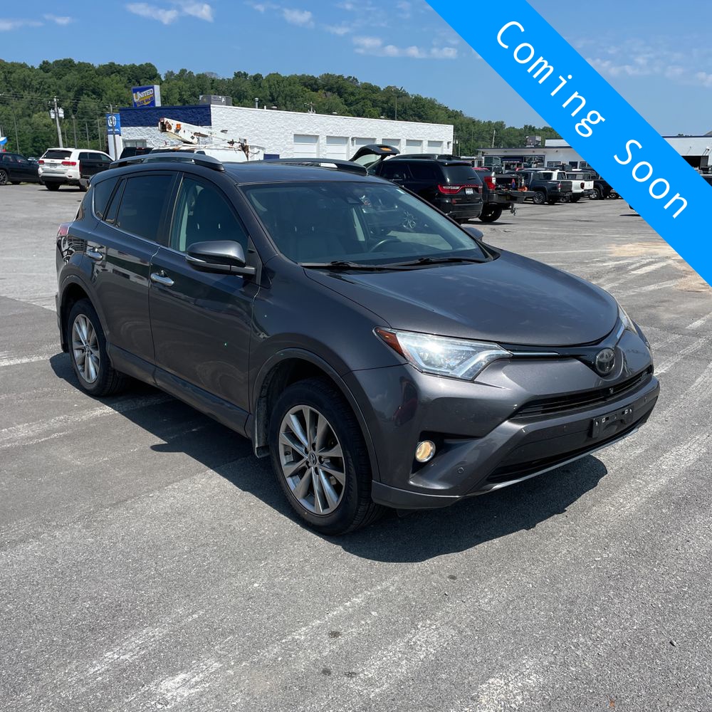 Used 2017 Toyota RAV4 Platinum for sale in Indianapolis, IN