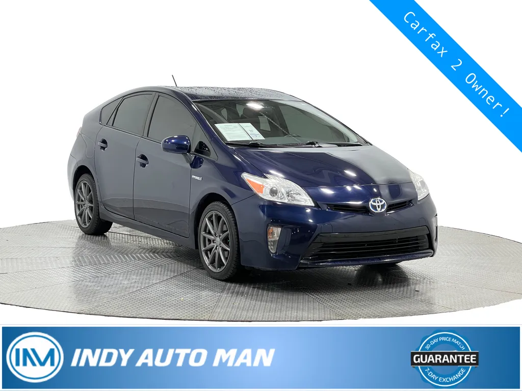 Used 2013 Toyota Prius Four for sale in Indianapolis, IN at Indy Auto ...