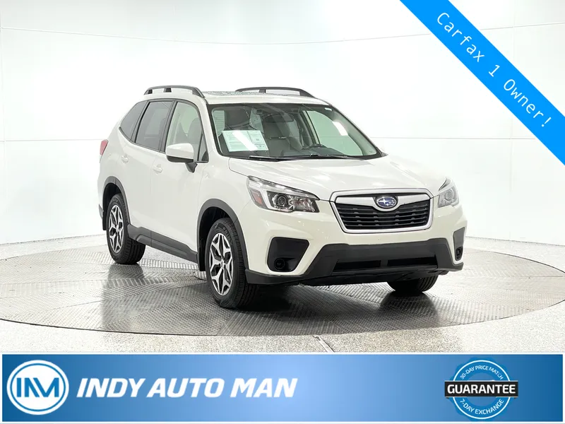 Used 2019 Subaru Forester Premium for sale in Indianapolis, IN | VIN ...