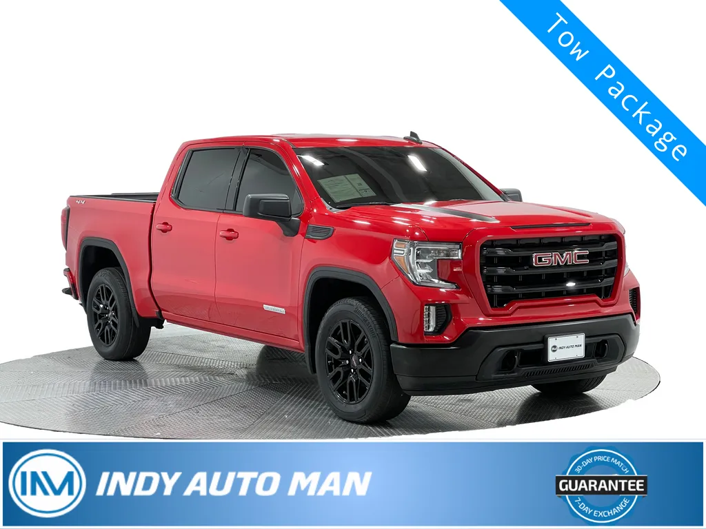 Used 2020 GMC Sierra 1500 Elevation for sale in Indianapolis, IN at ...