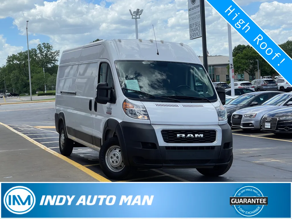 Vans for Business: Chevrolet Express Vs. Ram ProMaster Vs. Ford Transit ...