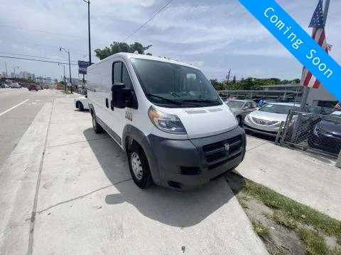 Used 2017 Ram ProMaster 1500 Low Roof for sale in Indianapolis, IN at ...