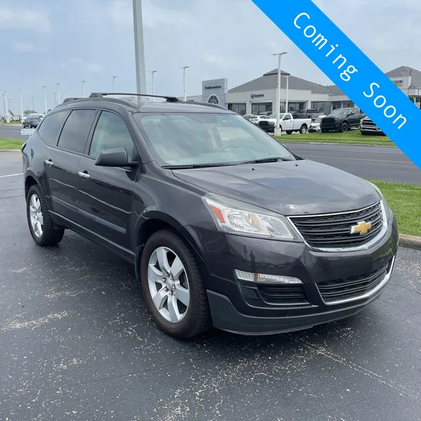 Used 2015 Chevrolet Traverse LS for sale in Indianapolis, IN | VIN ...