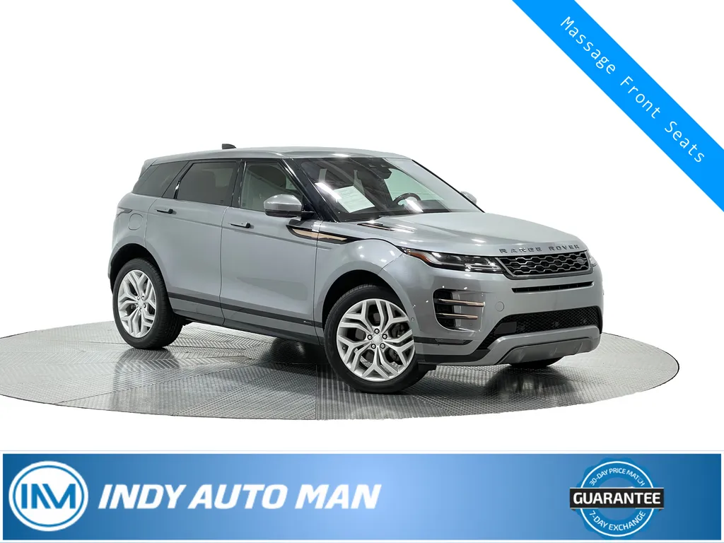 Used 2020 Land Rover Range Rover Evoque R-Dynamic SE for sale in ...