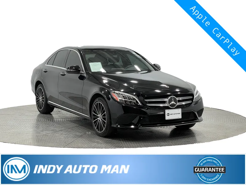Used 2019 Mercedes-Benz C-Class C 300 4MATIC for sale in Indianapolis ...