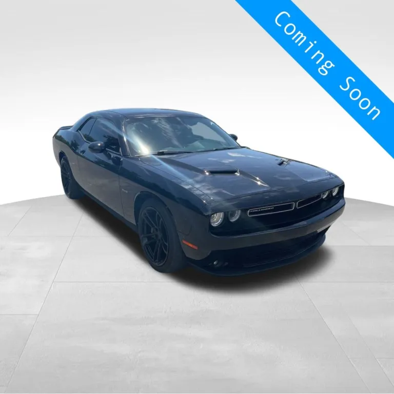 Used 2018 Dodge Challenger R/T for sale in Indianapolis, IN at Indy ...