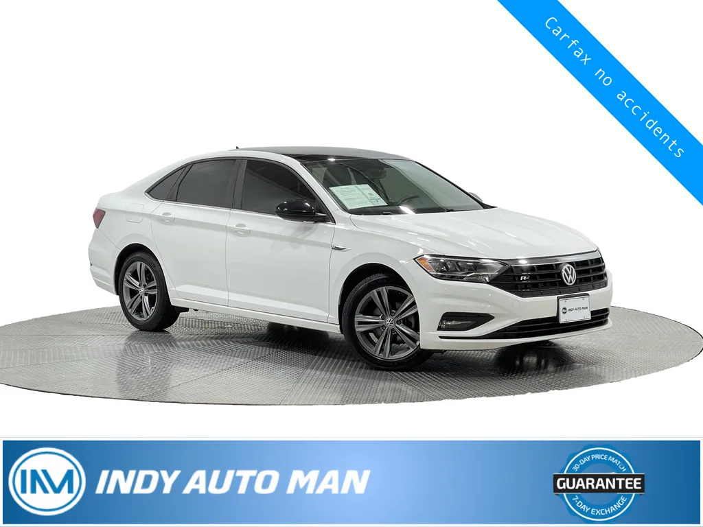 Used 2020 Volkswagen Jetta R-Line for sale in Indianapolis, IN at Indy ...