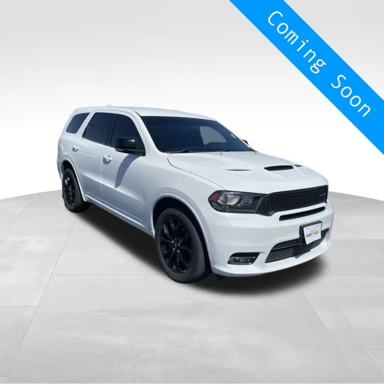 Used 2019 Dodge Durango GT Plus for sale in Indianapolis, IN at Indy ...