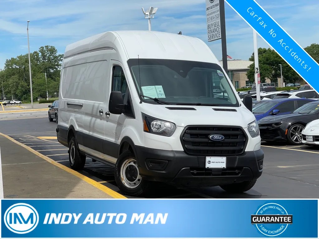 Ford Transit Overview: 4 Generations of Quality | Indy Auto Man, IN
