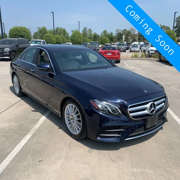 Used 2018 Mercedes-Benz E-Class E 300 for sale in Indianapolis, IN ...