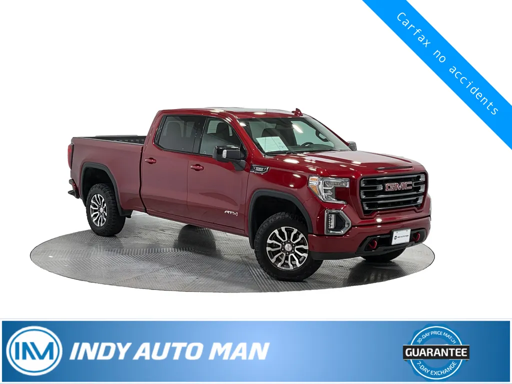 Used 2022 GMC Sierra 1500 Limited AT4 for sale in Indianapolis, IN ...