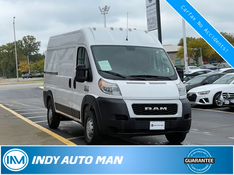 Used 2019 Ram ProMaster 1500 Base for sale in Indianapolis, IN | VIN ...