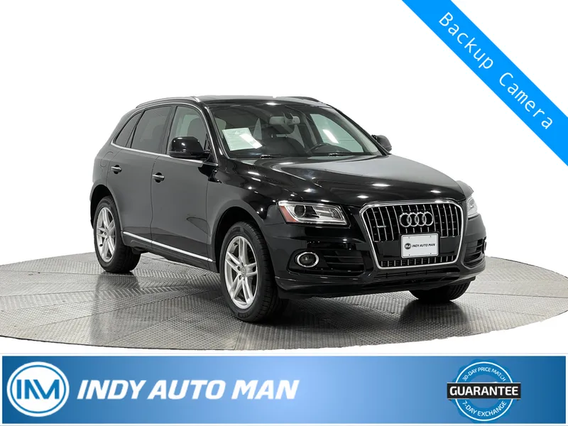 Used 2016 Audi Q5 2.0T Premium Plus quattro for sale in Indianapolis, IN | VIN: WA1L2AFP9GA099997