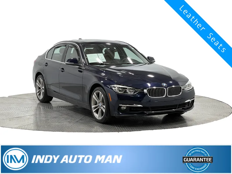 Used 2016 BMW 3 Series 340i xDrive for sale in Indianapolis, IN | VIN ...