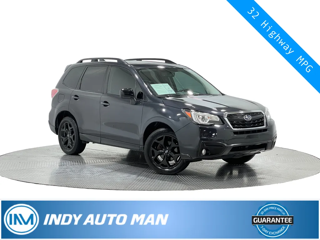 Used 2018 Subaru Forester 2.5i Premium for sale in Indianapolis, IN at ...