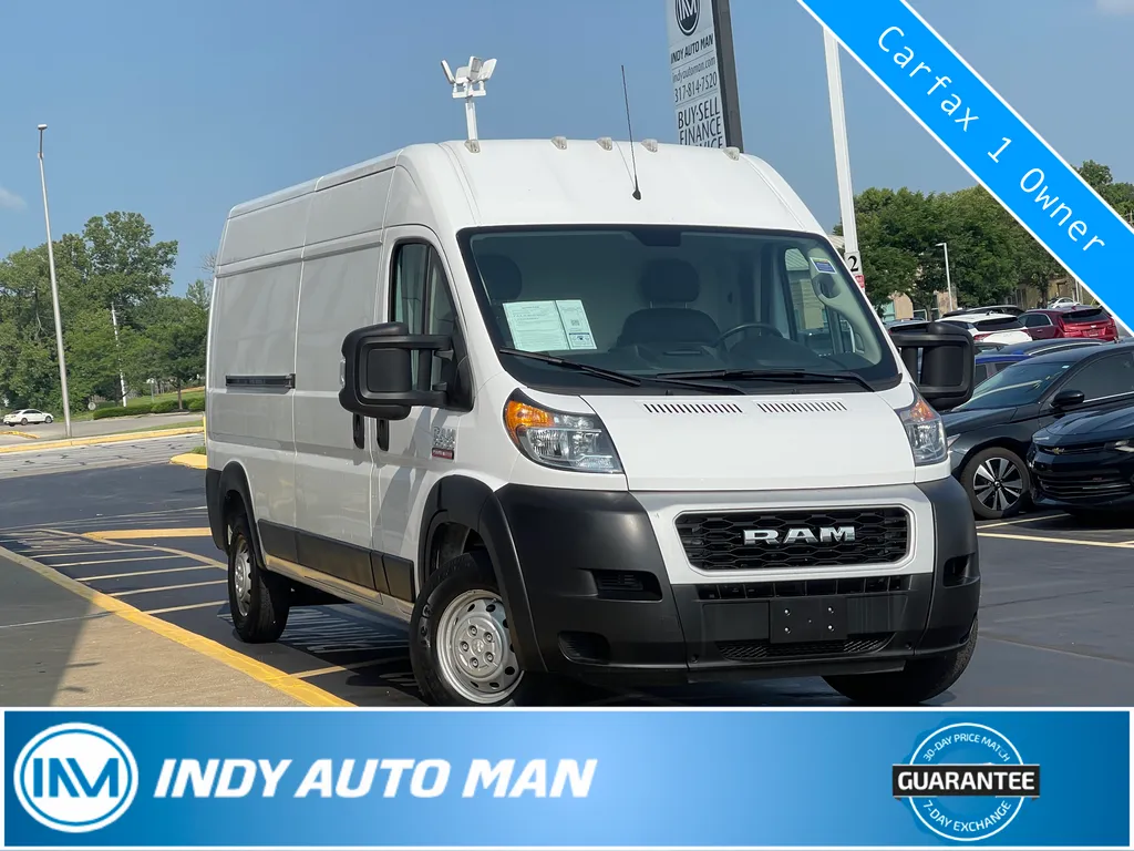 Vans for Business: Chevrolet Express Vs. Ram ProMaster Vs. Ford Transit ...