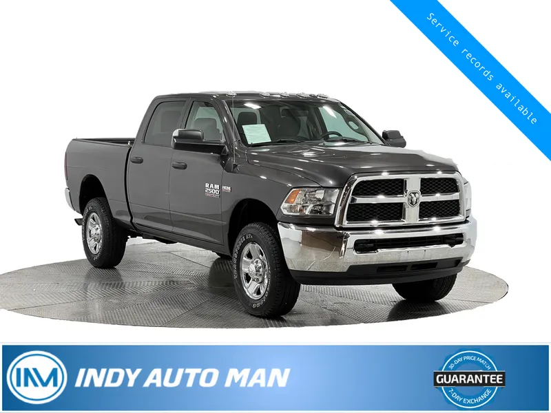 Used 2017 Ram 2500 Tradesman for sale in Indianapolis, IN at Indy Auto ...