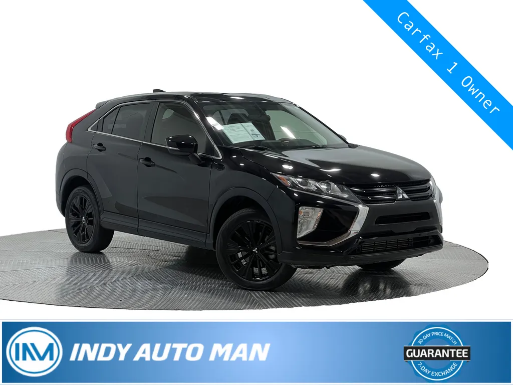 Used Mitsubishi Eclipse Cross For Sale