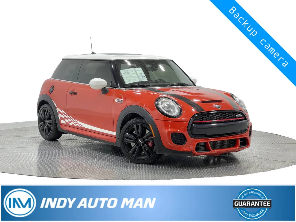 Used 2020 MINI John Cooper Works Signature for sale in Indianapolis, IN ...